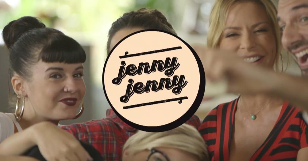 Jenny Jenny | Foss Productions